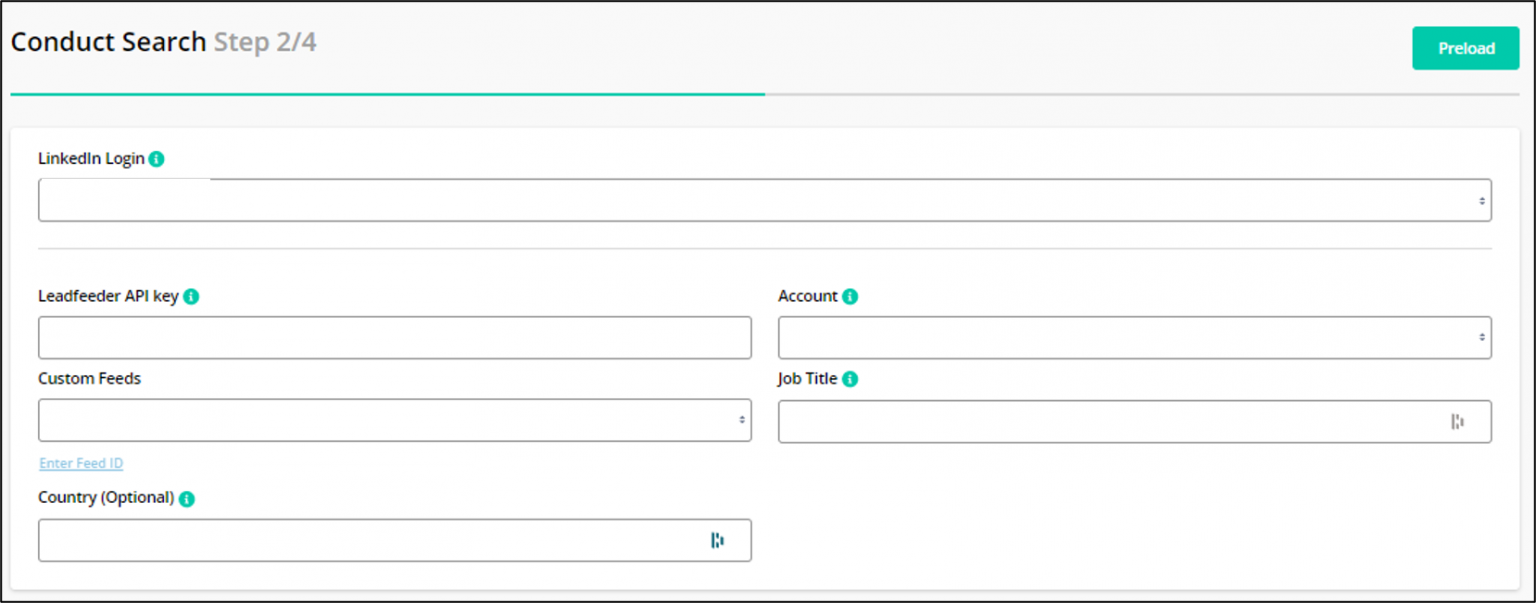 New Integration: How To Connect Leadfeeder with Salesloop - Salesloop
