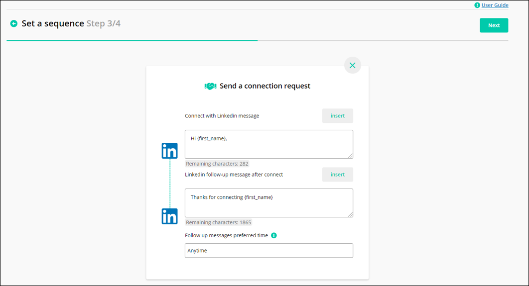 New Integration: How To Connect Leadfeeder with Salesloop - Salesloop