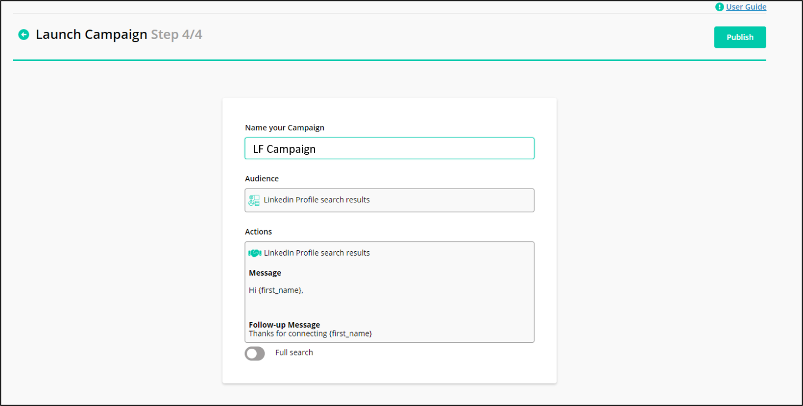 New Integration: How To Connect Leadfeeder with Salesloop - Salesloop