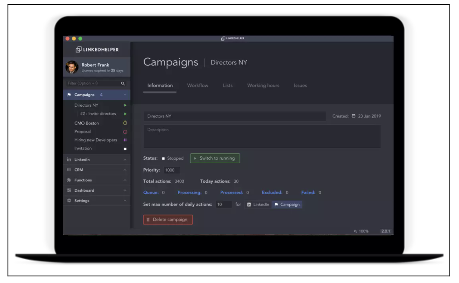 The 17 Best LinkedIn Automation Tools to use in 2024 - Salesloop